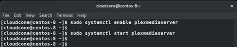 How To Install Plex Media Server On CentOS 8 Tutorials And How To