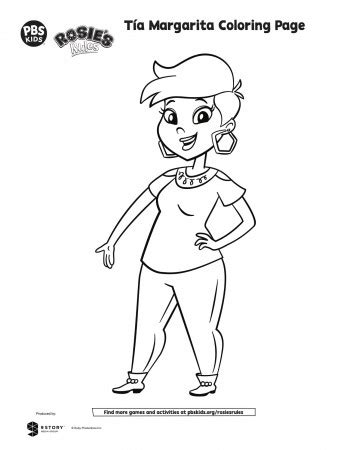 Rosie The Riveter Coloring Page Coloring Home