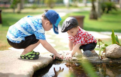 Sei Ragioni Scientifiche Per Cui I Bambini Dovrebbero Giocare Nella