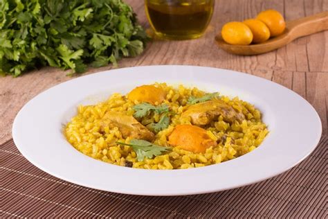 Arroz Frango e Pequi Receitas Nestlé