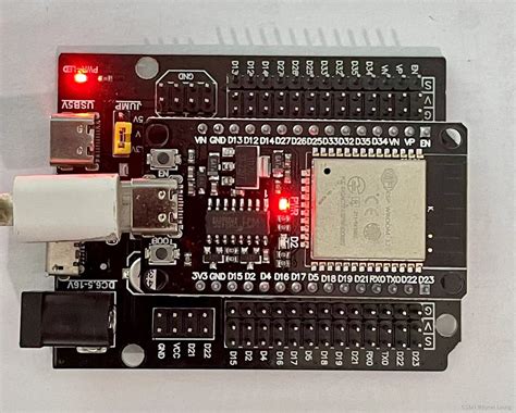 esp32（四） arduino 服务器 极客之音