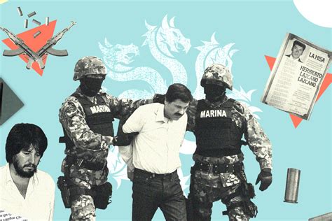 Radiografia del Narco en México de 2006 2020 Plumas Atómicas