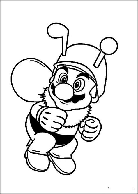 Mario Bross Fargelegging Tegninger 31 Dibujos Mario Bros Dibujos