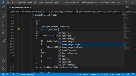 Visual Studio Code Intellisense Visual Studio Code Tutorial