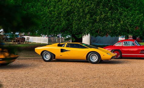 Galer A Zonamovilidad Es Fotogaler A Lamborghini Countach