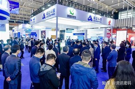 工信部领导莅临2022南京软博会诚迈科技展区参观指导 知乎