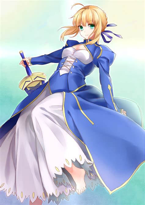Wallpaper Anime Girls Fate Series Fate Stay Night Fate Grand Order Artoria Pendragon