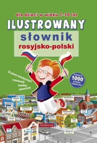 Ilustrowany S Ownik Rosyjsko Polski Kajkosz