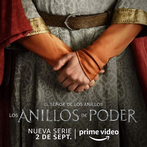 El Señor de los Anillos la serie de Amazon Prime Video presenta una