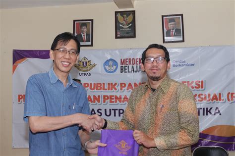 Uji Publik Calon Panitia Seleksi Satuan Tugas Penanganan Dan Pencegahan