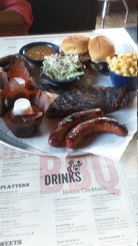 Honky Tonk BBQ Chicago Menu Prices Restaurant Reviews TripAdvisor