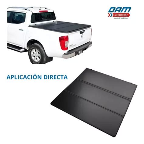 Tapa Batea Rigida Trifold Nissan Np Frontier A En