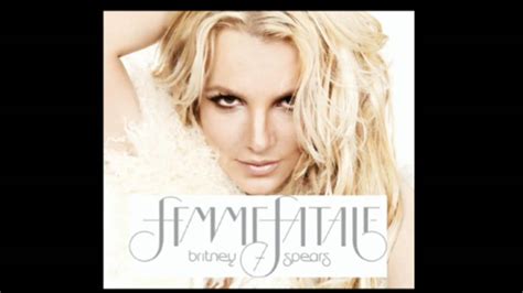 Britney Spears I Wanna Go Audio Hq Youtube