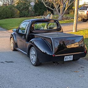 New Beetle Ute Smyth Performance Car To Truck Kits Tiverton