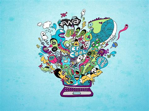 Doodle Wallpaper Hd For Pc Infoupdate Org