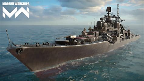 Modern Warships RF ADMIRAL USHAKOV Trying Hard To Win YouTube