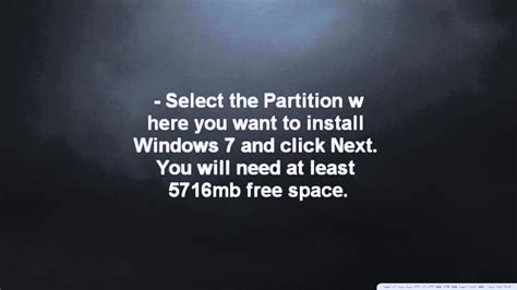 How To Format Windows 7 YouTube