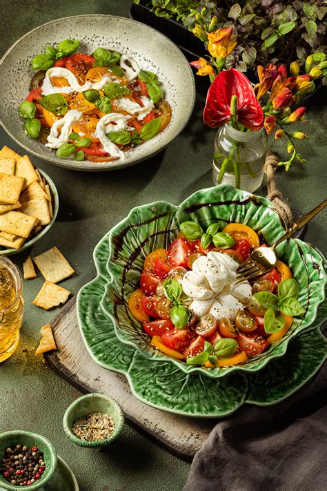Burrata Mozzarella Stracciatella On Behance