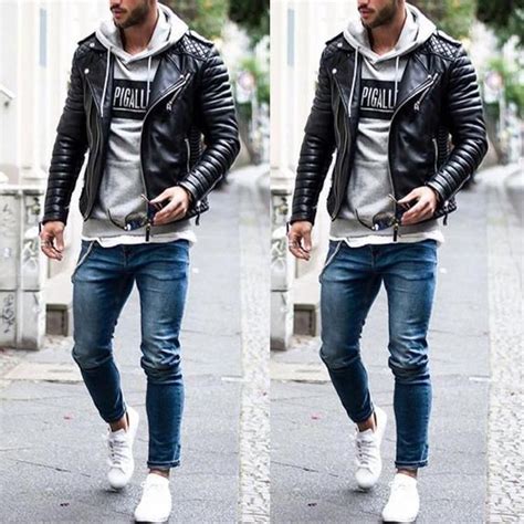 Edgy Mens Fashion Which Look Great 501947 Edgymensfashion Mens
