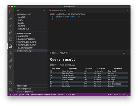 VS Code For IBM I Tips And Extras Seiden Group