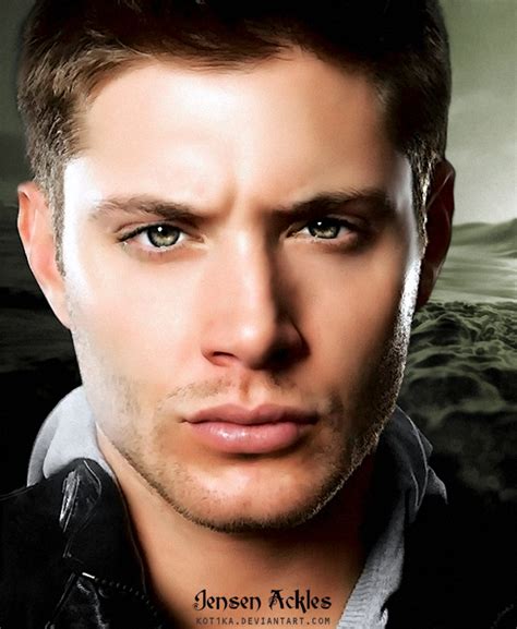Jensen Ackles Various Headshots Naked Male Celebrities
