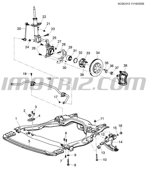 Soporte Inferior De Radiador Chevrolet Spark M300