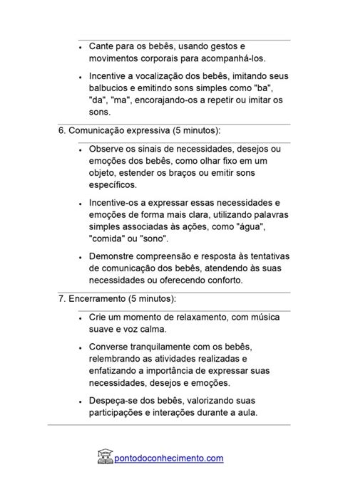 Atividade da BNCC EI01EO04 O eu o outro e o nós Comunicar