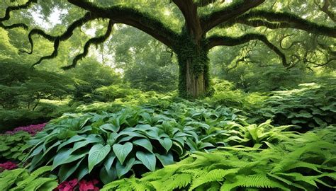 Landscaping Ideas Under Oak Trees Tips Inspo