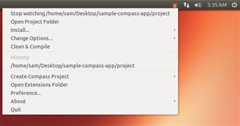 How To Install Compass App On Ubuntu Omg Ubuntu