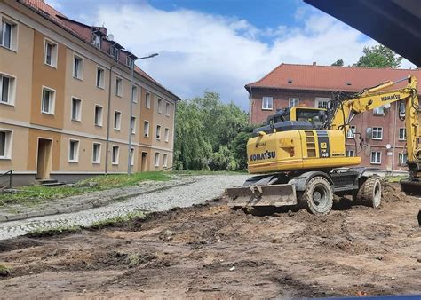 Rusza Remont Drogi Jelonka Wiadomo Ci Kowary