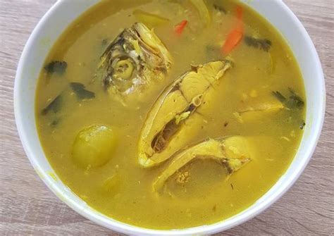 Resep Ikan Kuah Asam Oleh Dian Cookpad
