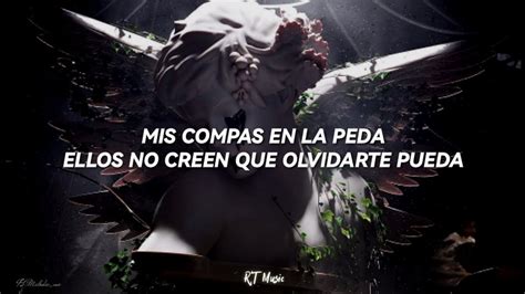 Junior H EN LA PEDA Letra YouTube Music
