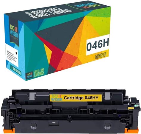 Amazon Do It Wiser Compatible Printer Toner Cartridge Replacement