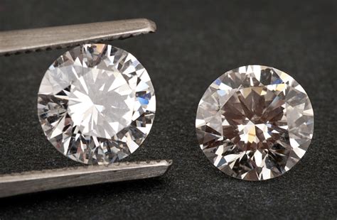 How To Tell If A Diamond Is Natural Or Lab Grown Identifying Man Made