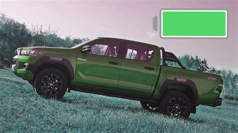 Toyota Hilux Se Ofrecer En Versi N H Brida El Pr Ximo A O