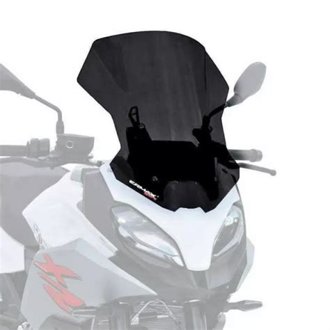 ERMAX TOURING PARE BRISE Déflecteur Fumé Foncé BMW F900 XR 2020 2023
