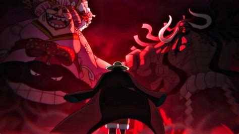 Pin By Sayed Zeeshan On One Piece One Piece Big Mom Wallpaper Pc