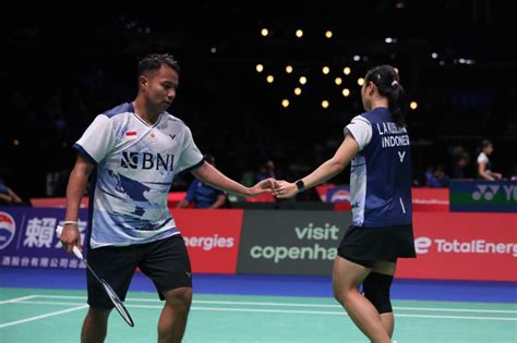 Rekap Hasil Indonesia Di Hong Kong Open 2023 Hari Ini