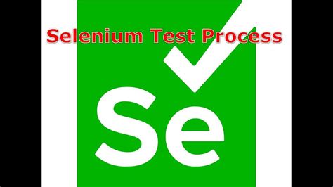 selenium test process selenium java and testng g c reddy youtube