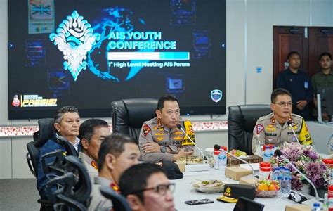 Sebanyak Command Center Siap Amankan Ktt Ais Integritas News