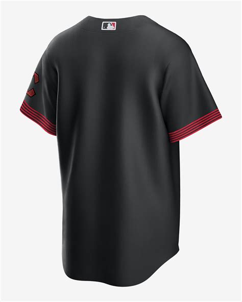 MLB Cincinnati Reds City Connect Men S Replica Baseball Jersey Nike