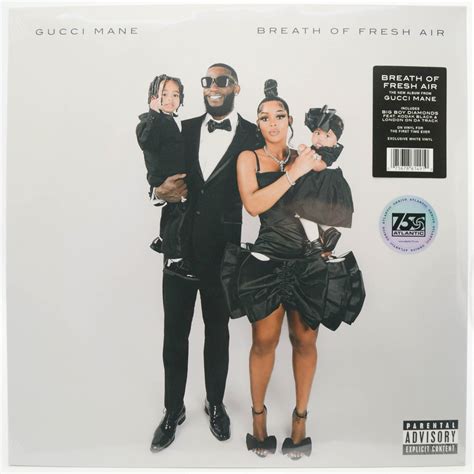 Gucci Mane Breath Of Fresh Air Usa