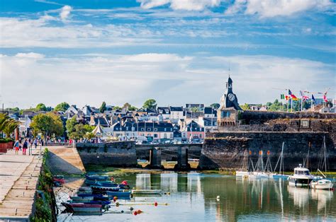 Top 10 des plus belles villes à visiter en Bretagne Chéri fais tes