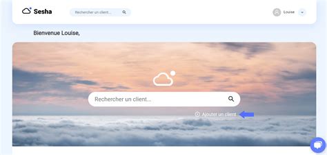 Comment Ajouter Un Dossier Client Sur Sesha