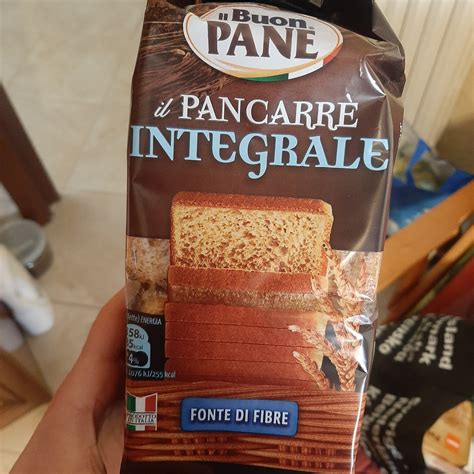 Il buon pane pancarrè integrale Reviews abillion