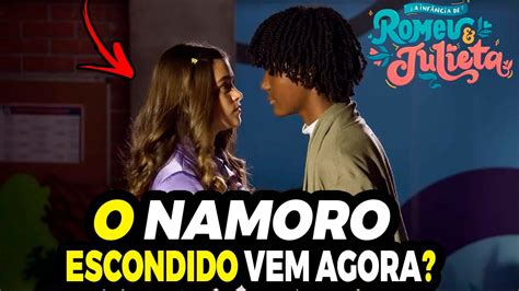 A Infância de Romeu e Julieta Análise semanal dos capítulos 181 ao 185