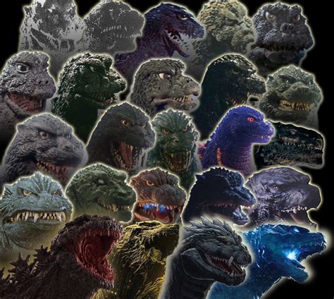 Godzilla Evolution Godzilla Know Your Meme NBKomputer