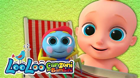Whiskey Il Ragnetto Canta Con LooLoo Canzoni Per Bambini In Italiano