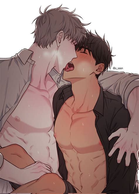 Ilay Riegrow And Jeong Taeui Passion Drawn By O Ssion Danbooru