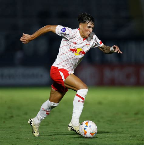 Red Bull Bragantino X Coquimbo Unido Bragan A Paulista Flickr